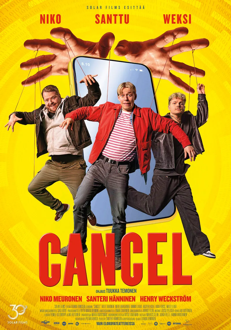 Cancel